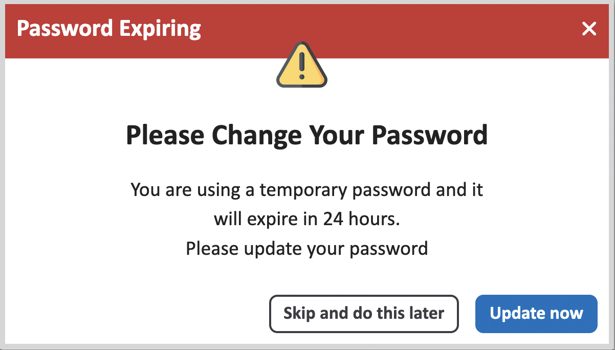How to login to InteDashboard as a student