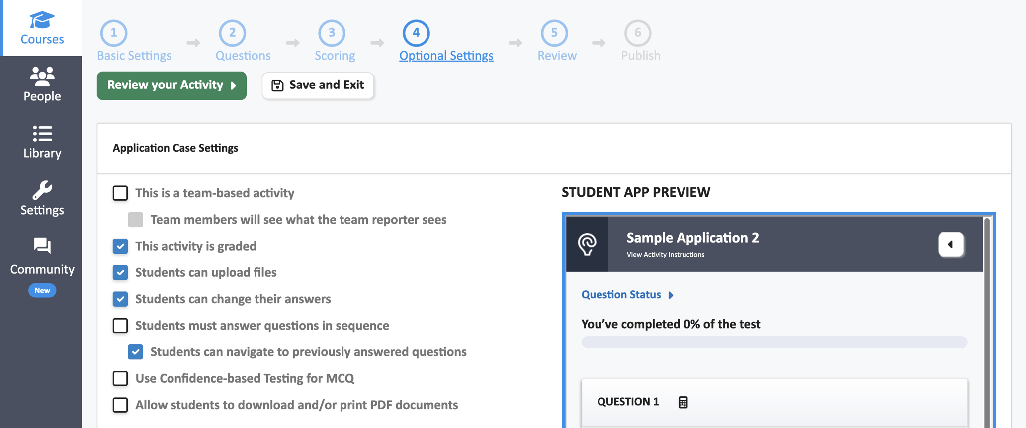 How to Create Self-Reflection Questions