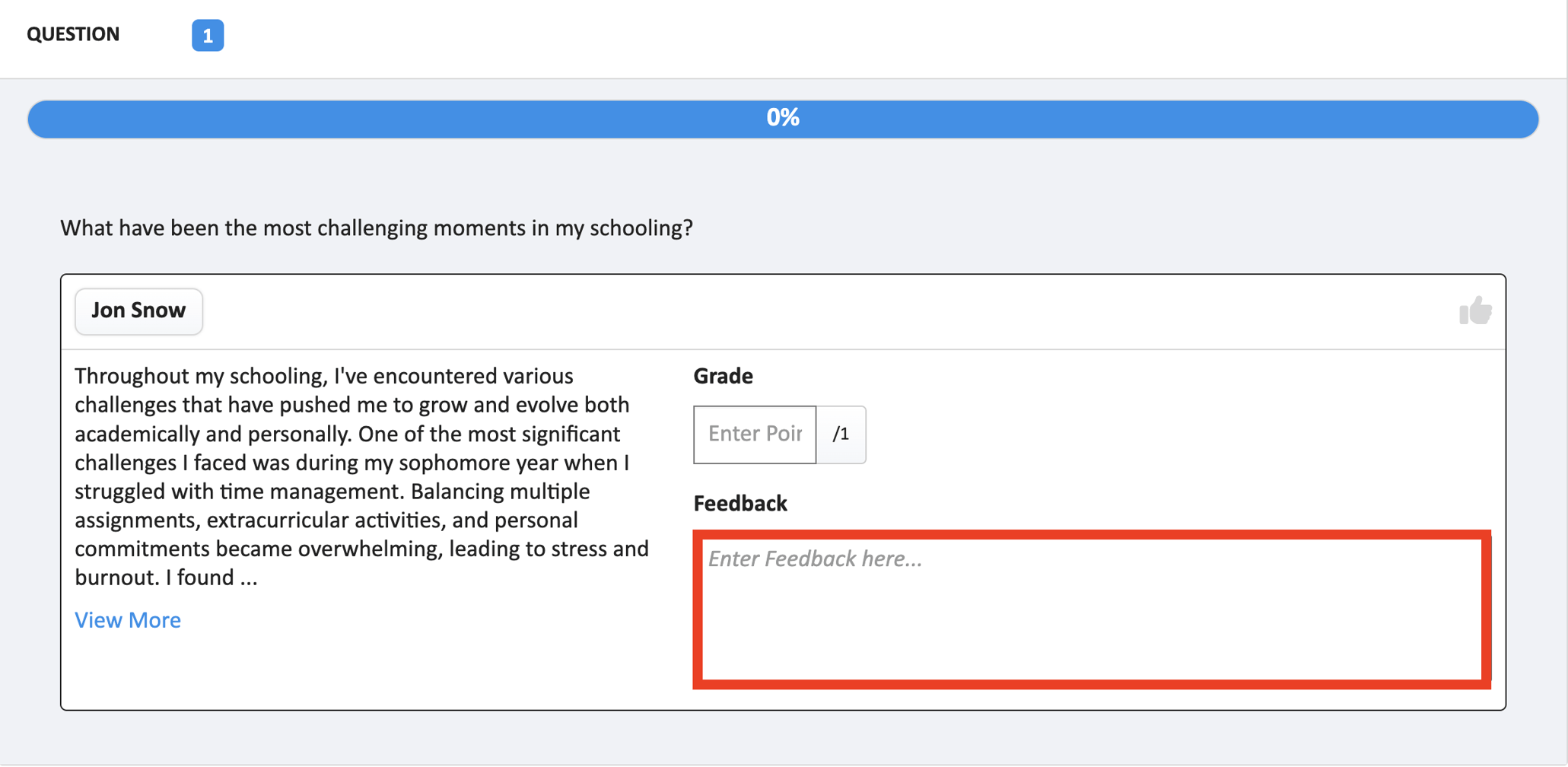 How to Create Self-Reflection Questions